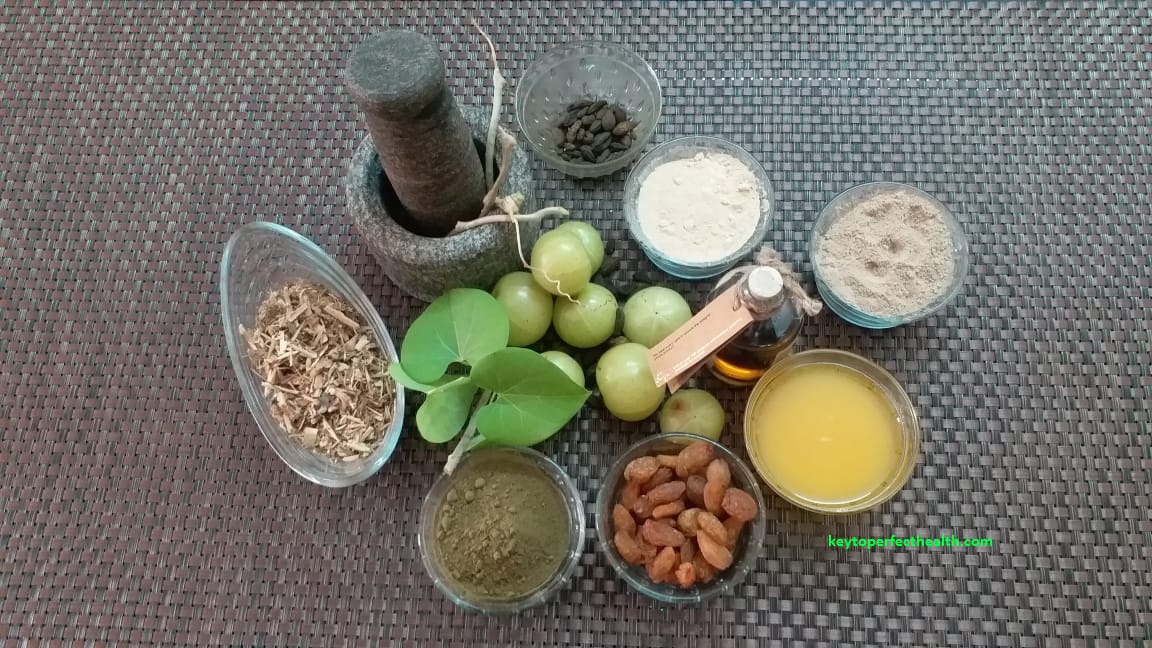 Home made Chyawanprash recipe - Key To Perfect Health